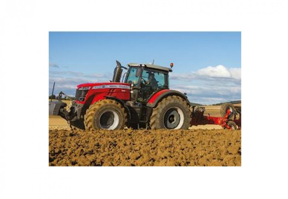 Ficha técnica do Trator Massey Ferguson MF 8735 S Dyna-VT - Popagro