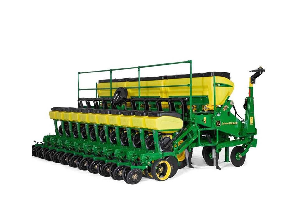 Ficha técnica do Semeadeira John Deere Série 1100 VacuMeter - Popagro