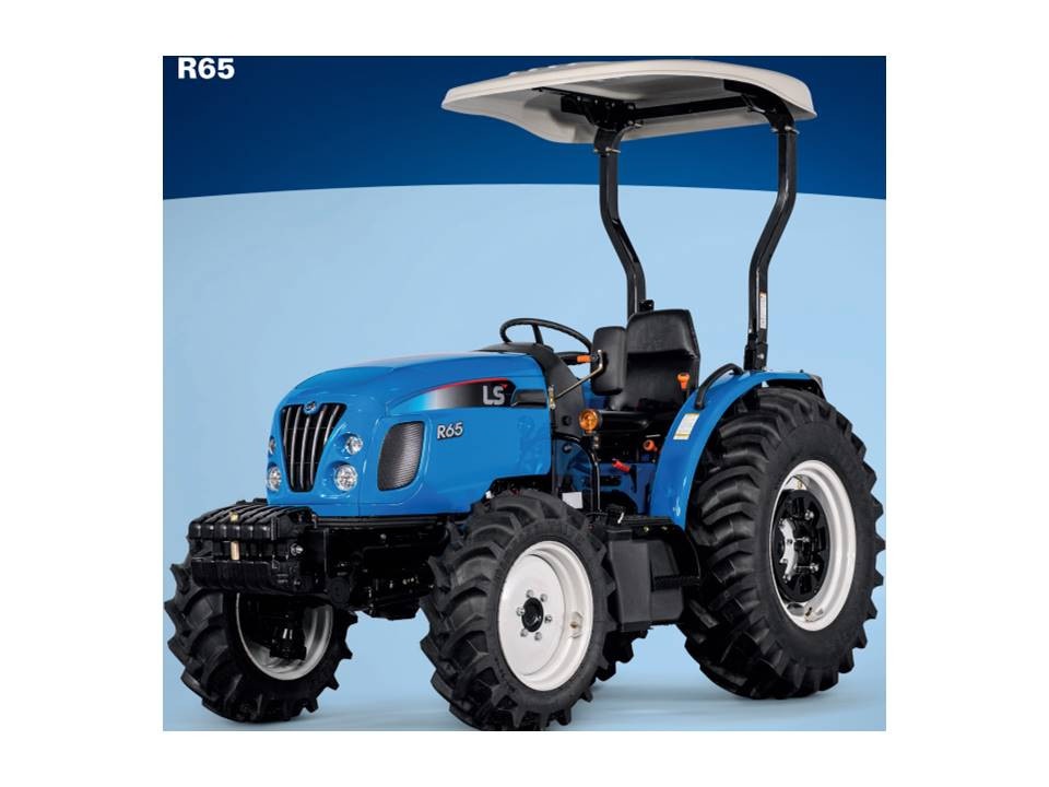 Ficha técnica do Trator LS Tractor R 65 - Popagro