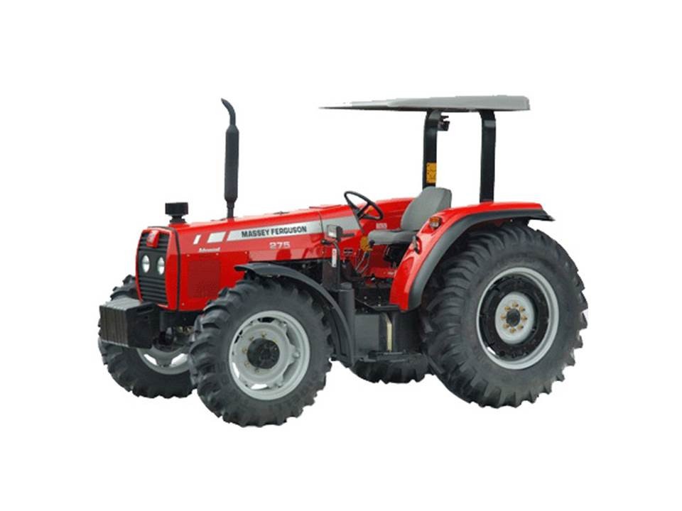 Ficha técnica do Trator Massey Ferguson MF 275 ADVANCED - Popagro