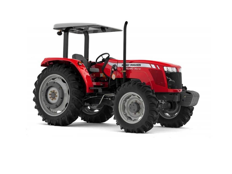 Ficha técnica do Trator Massey Ferguson MF 4280 XTRA - Popagro