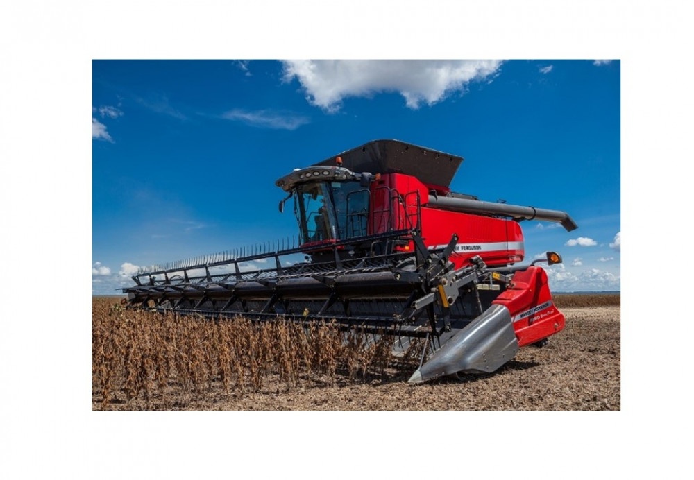 Ficha técnica do Colheitadeira Massey Ferguson MF 9795 - Popagro