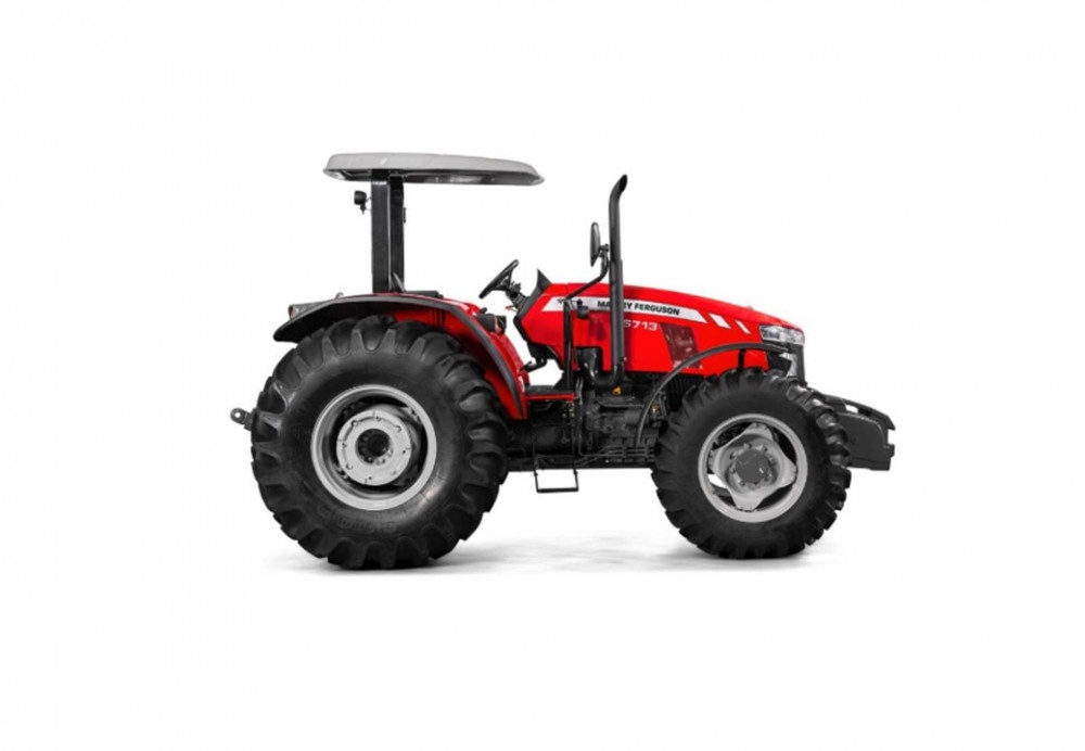 Ficha técnica do Trator Massey Ferguson MF 6713 - Popagro