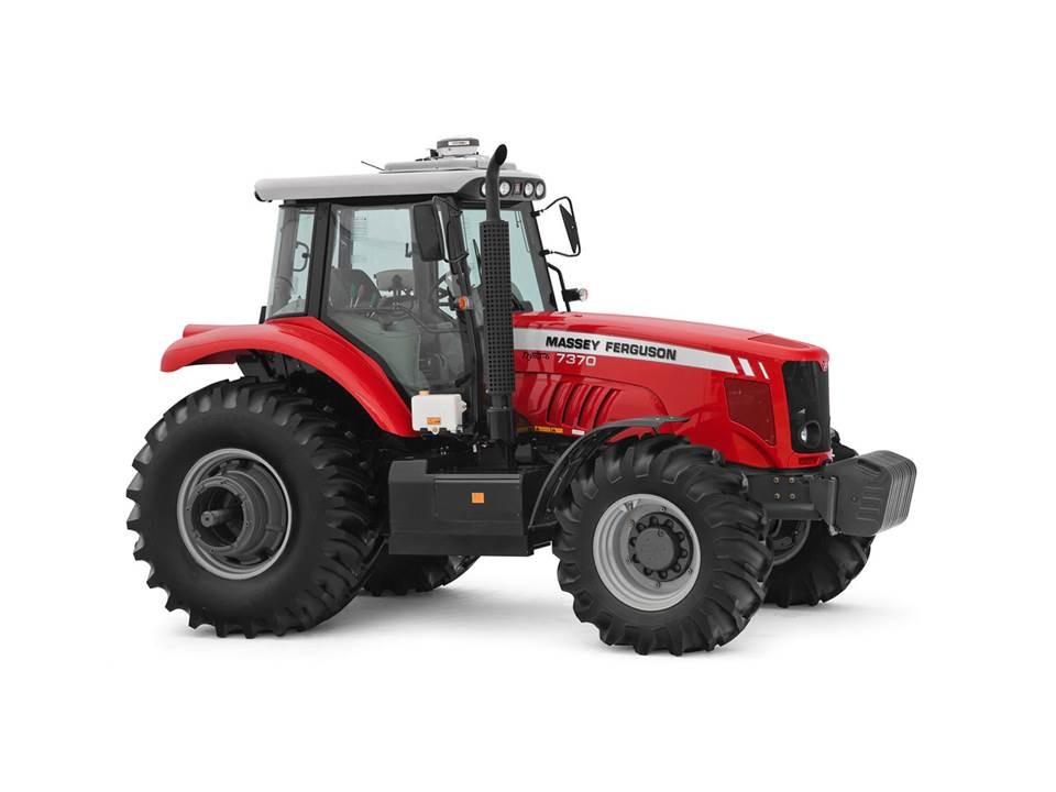 Ficha técnica do Trator Massey Ferguson MF 7370 - Popagro