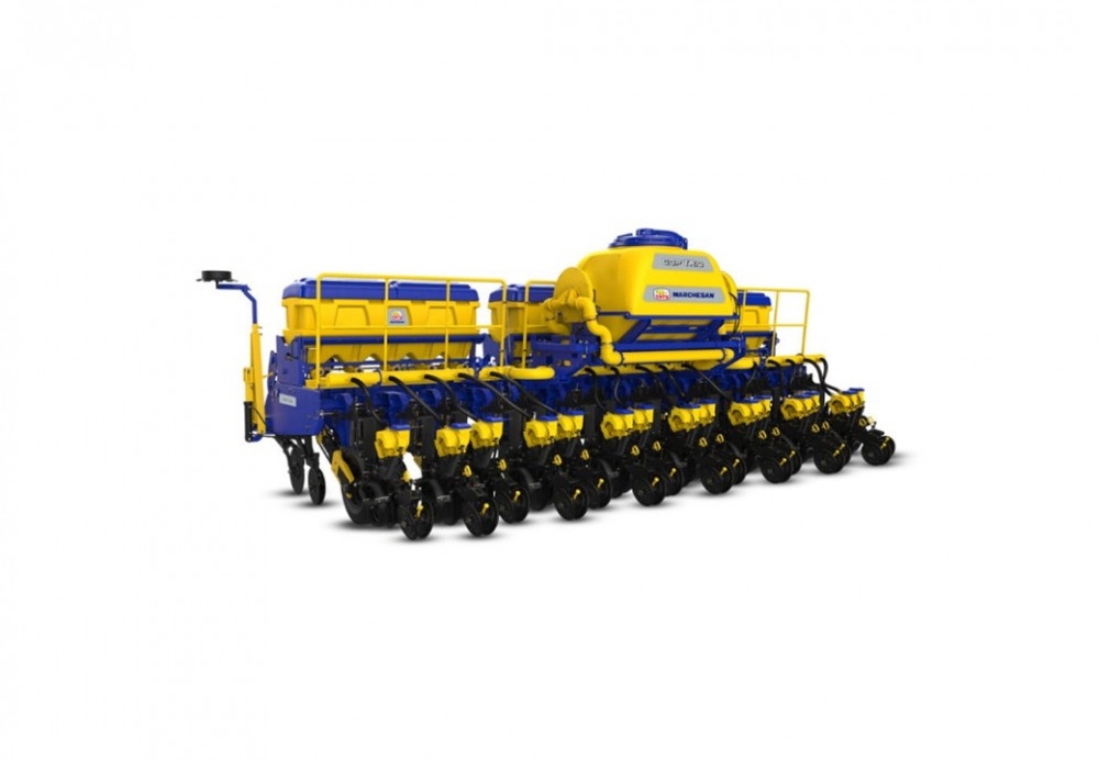 Ficha técnica do Semeadeira Tatu Marchesan COP TRIO 650 - Popagro