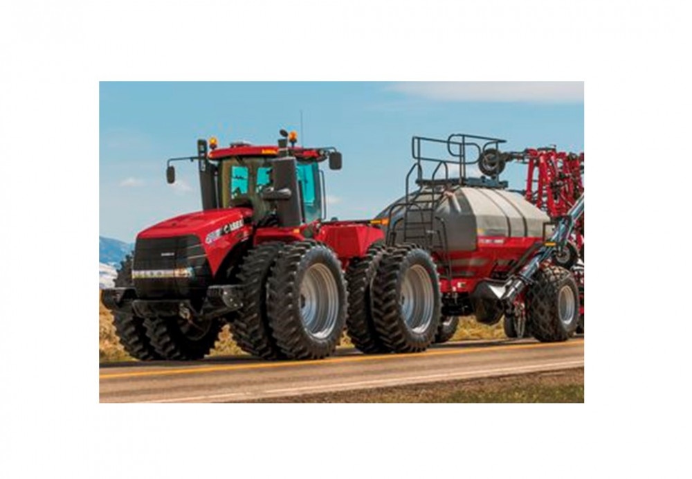 Ficha técnica do Trator Case Steiger 470 - Popagro