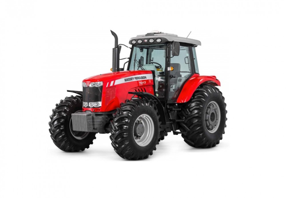 Ficha técnica do Trator Massey Ferguson MF 7217 - Popagro