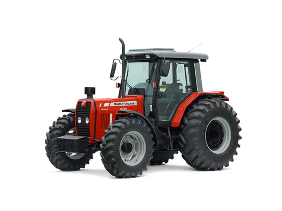 Ficha técnica do Trator Massey Ferguson MF 292 Advanced - Popagro