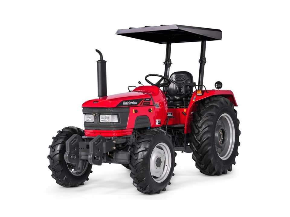 Ficha técnica do Trator Mahindra 4530 - Popagro