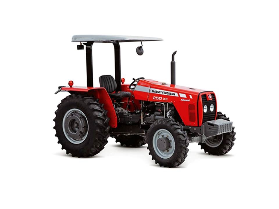 Ficha técnica do Trator Massey Ferguson MF 250 XE ADVANCED - Popagro