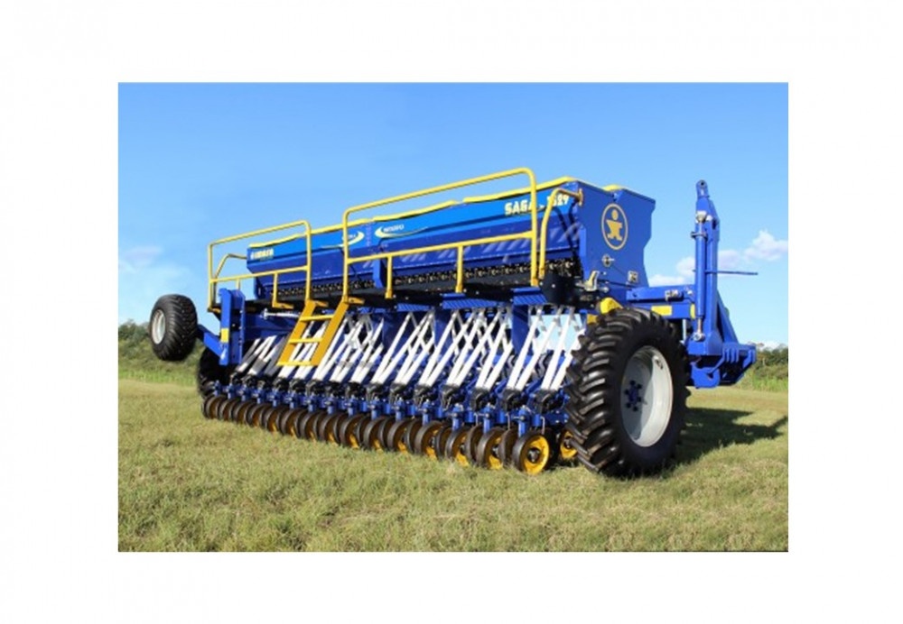 Ficha técnica do Semeadeira Imasa SAGA MÚLTIPLA 1223 / 1529 - Popagro