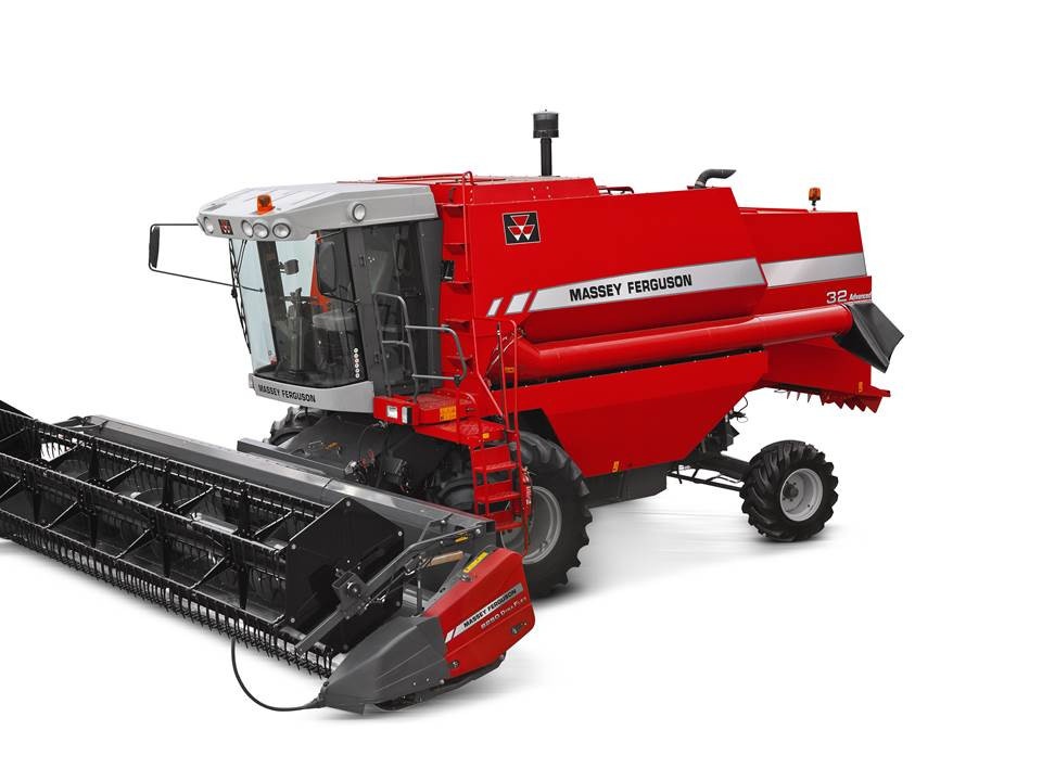 Ficha técnica do Colheitadeira Massey Ferguson MF 32 Advanced Arrozeira - Popagro
