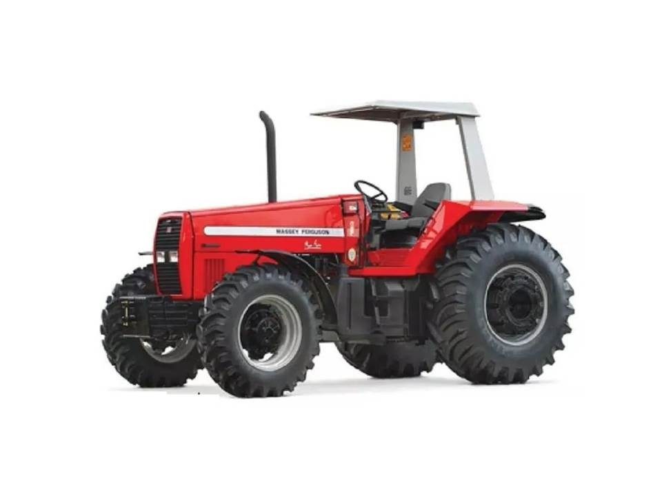 Ficha técnica do Trator Massey Ferguson MF 650 - Popagro
