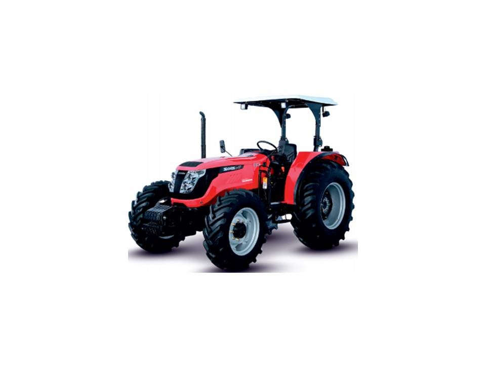 Ficha técnica do Trator Yanmar Solis 80 - Popagro