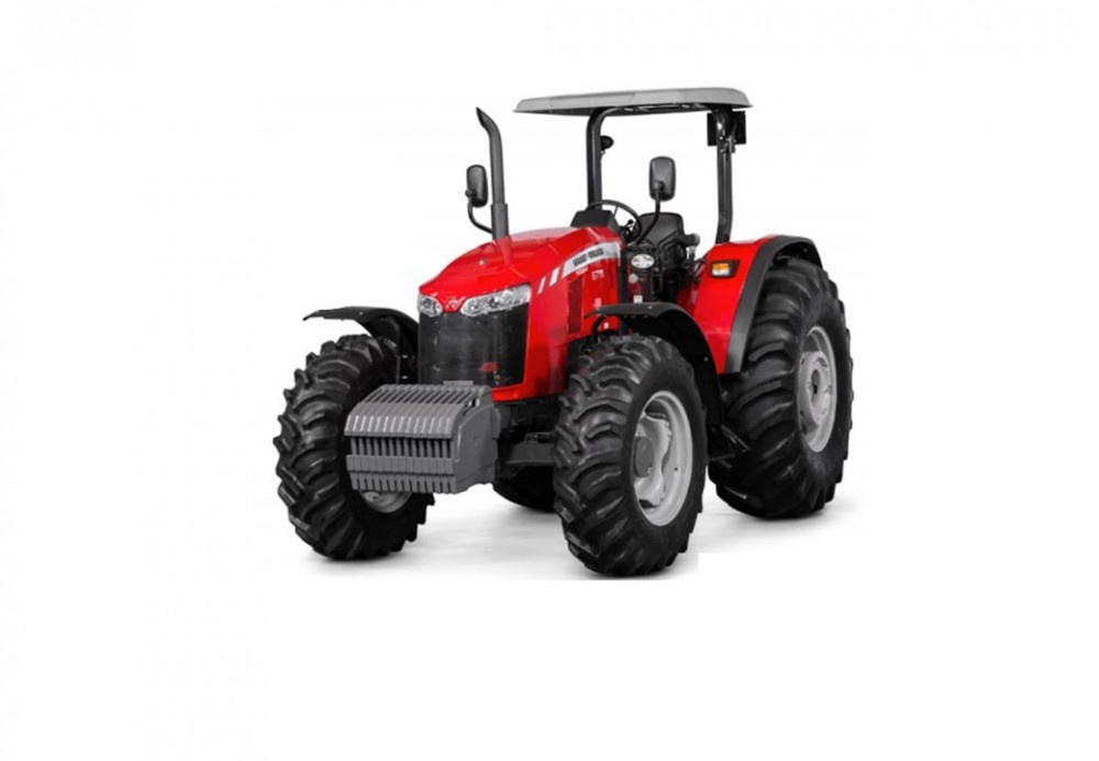 Ficha técnica do Trator Massey Ferguson MF 6711 - Popagro