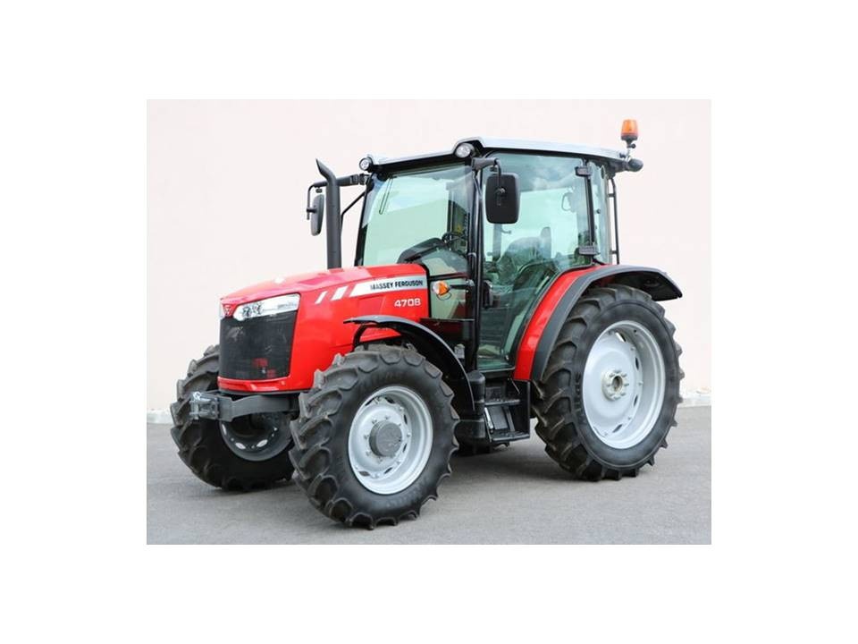Ficha técnica do Trator Massey Ferguson MF 4708 - Popagro
