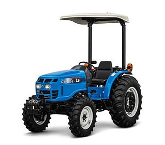 Ficha técnica do Trator LS Tractor G 40 - Popagro