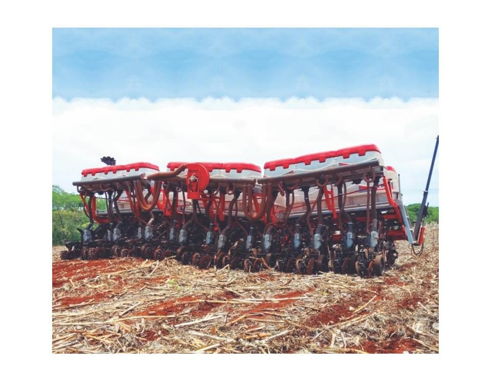 Ficha técnica do Semeadeira Jumil JM 3070 PD Exacta air III - Popagro