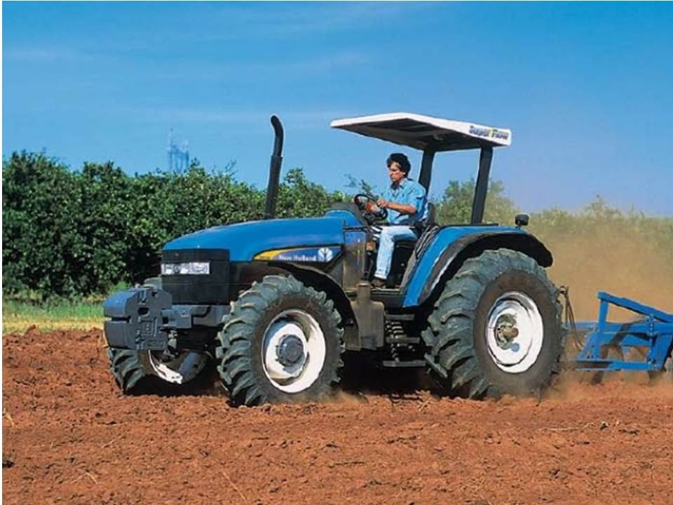 Ficha técnica do Trator New Holland TM 150 - Popagro