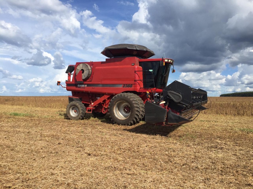 Ficha técnica do Colheitadeira Case AXIAL-FLOW 2388 SPECIAL - Popagro