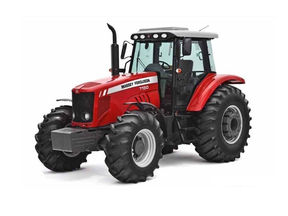Ficha técnica do Trator Massey Ferguson MF 7150 - Popagro
