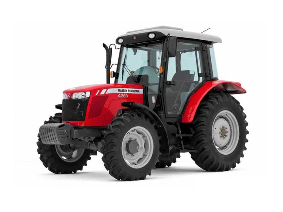Ficha técnica do Trator Massey Ferguson MF 4283 - Popagro