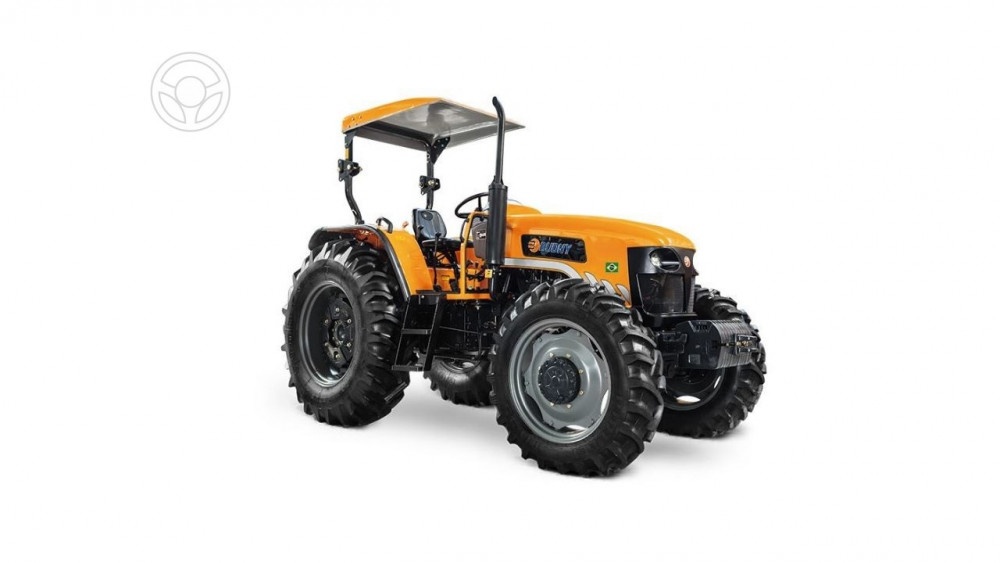 Ficha técnica do Trator Budny BDY - 8540 - Popagro