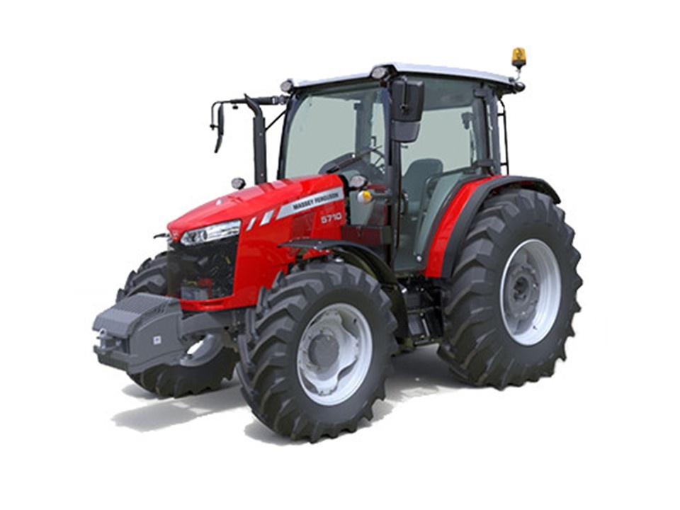 Ficha técnica do Trator Massey Ferguson MF 5710 - Popagro