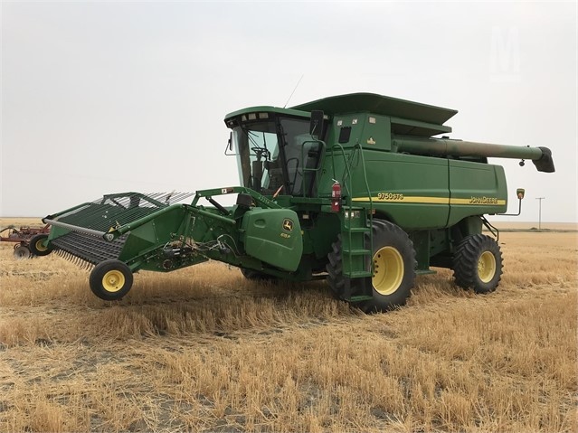 Ficha técnica do Colheitadeira John Deere 9750 STS - Popagro