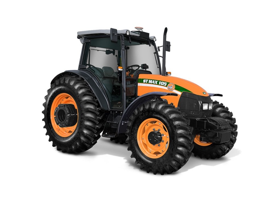 Ficha técnica do Trator Stara ST MAX 105 - Popagro