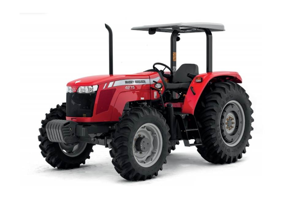 Ficha técnica do Trator Massey Ferguson MF 4275 - Popagro