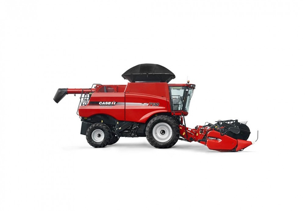 Ficha técnica do Colheitadeira Case Axial – Flow 7130 - Popagro
