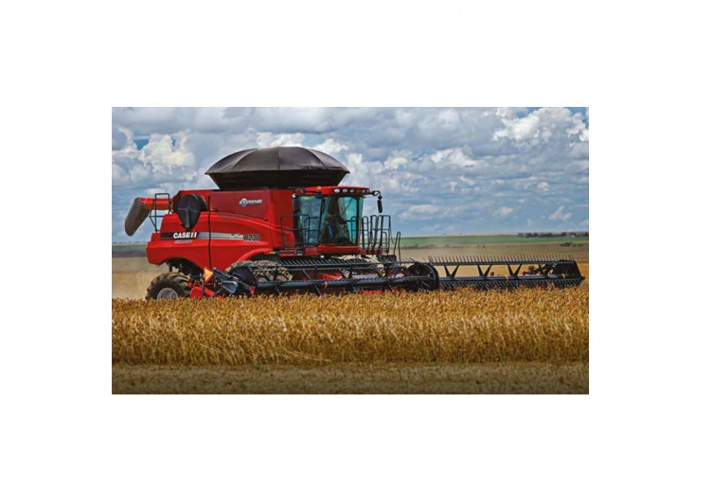 Ficha técnica do Colheitadeira Case Axial – Flow 8230 Extreme - Popagro