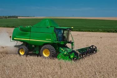 Ficha técnica do Colheitadeira John Deere 9470 STS - Popagro