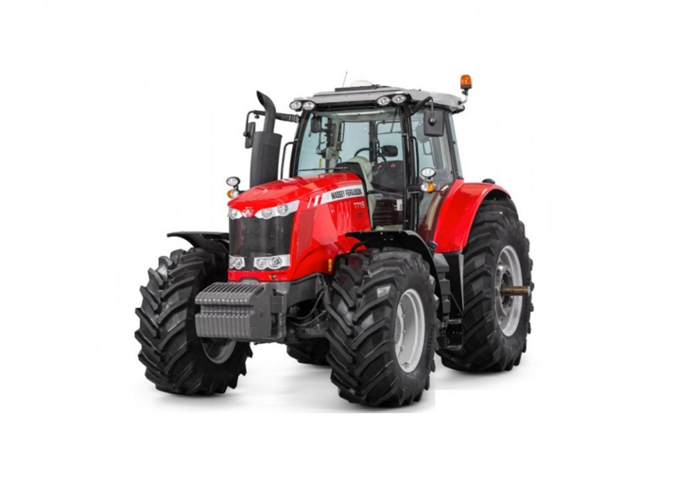Ficha técnica do Trator Massey Ferguson MF 7719 Dyna-6 - Popagro