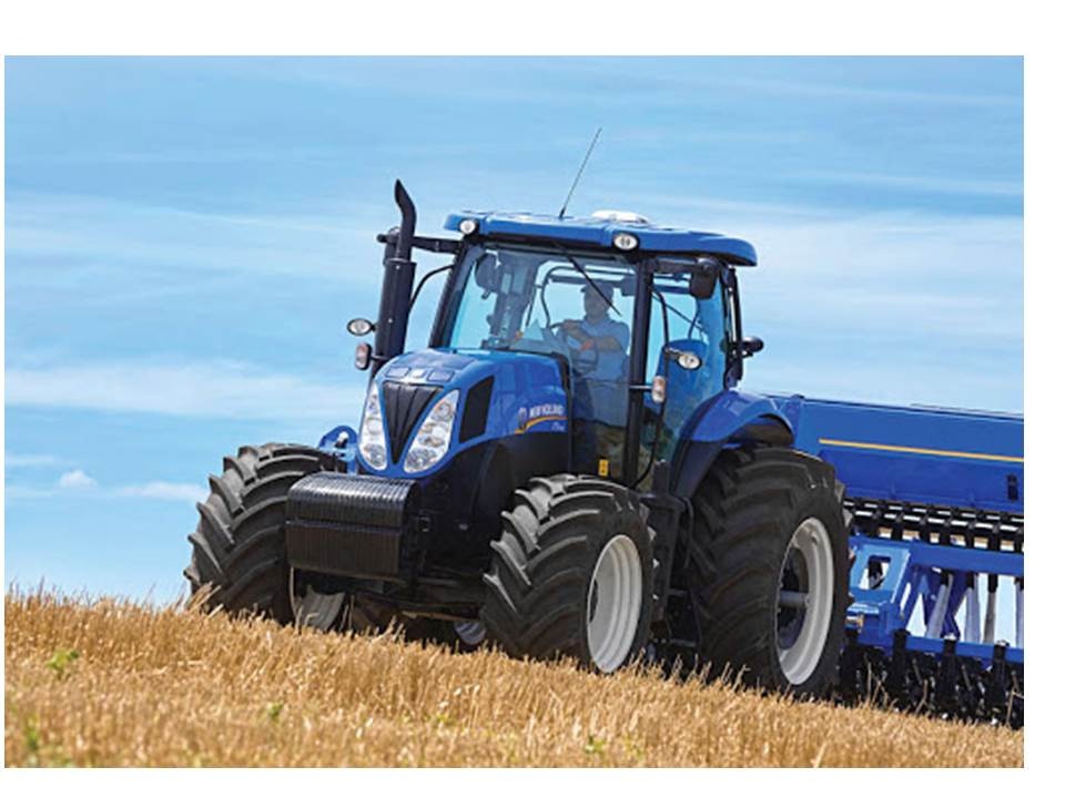 Ficha técnica do Trator New Holland T7.190 - Popagro