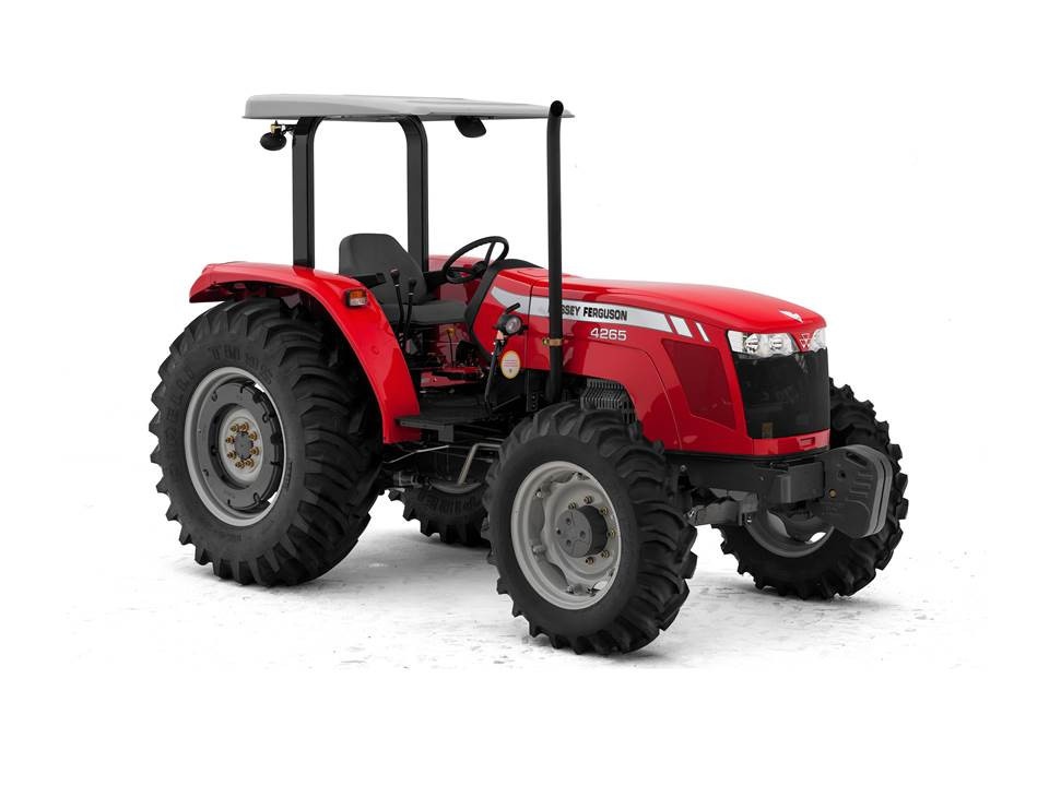 Ficha técnica do Trator Massey Ferguson MF 4265 - Popagro