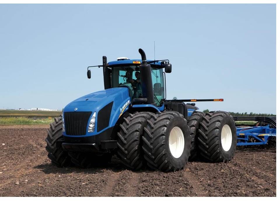 Ficha técnica do Trator New Holland T9.700 - Popagro
