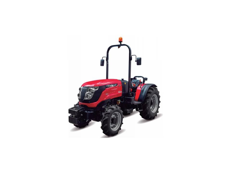 Ficha técnica do Trator Yanmar Solis 75N - Popagro