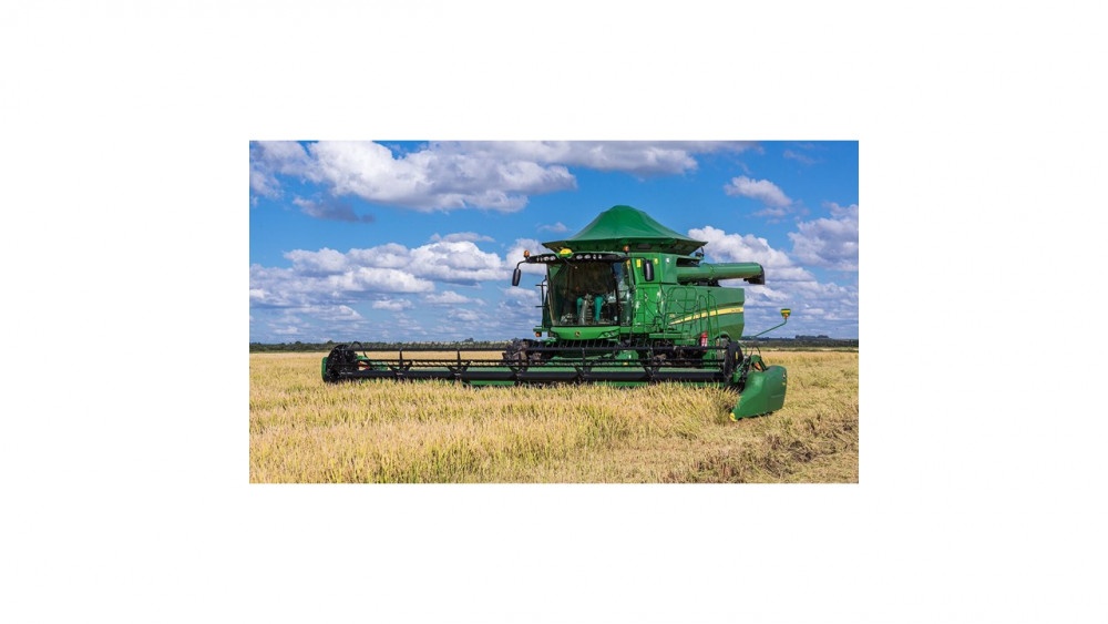 Ficha técnica do Colheitadeira John Deere S760 - Popagro