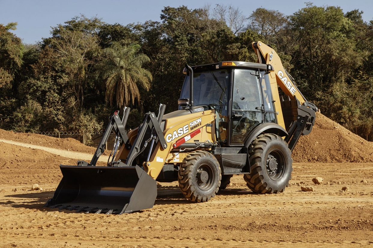 Ficha técnica do Plantadeira Case 580N S2 - Popagro