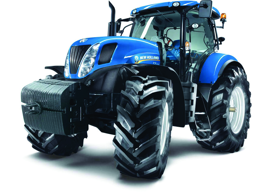Ficha técnica do Trator New Holland T7.260 - Popagro