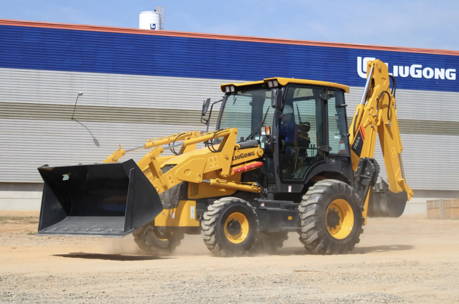 Ficha técnica do Plataforma Liugong 766A - Popagro