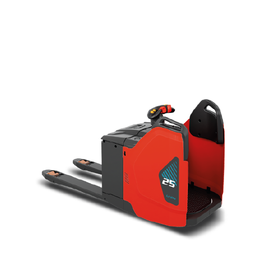 Ficha técnica do Transpaleteira Heli CBD25 - UGD - Popagro