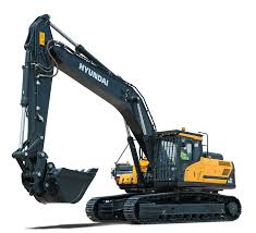 Ficha técnica do Escavadeira Hyundai HX400L - Popagro