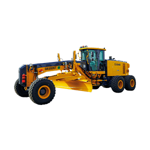 Ficha técnica do Plataforma XCMG GR3005 - Popagro