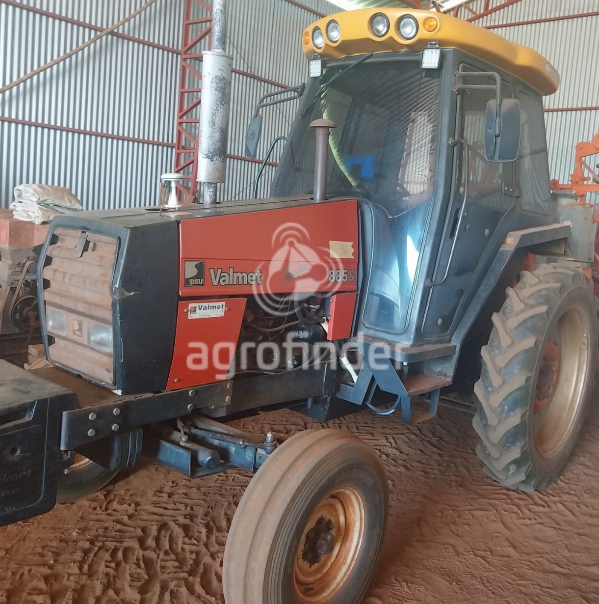 Comprar ou Alugar Tratores Valmet - PopAgro
