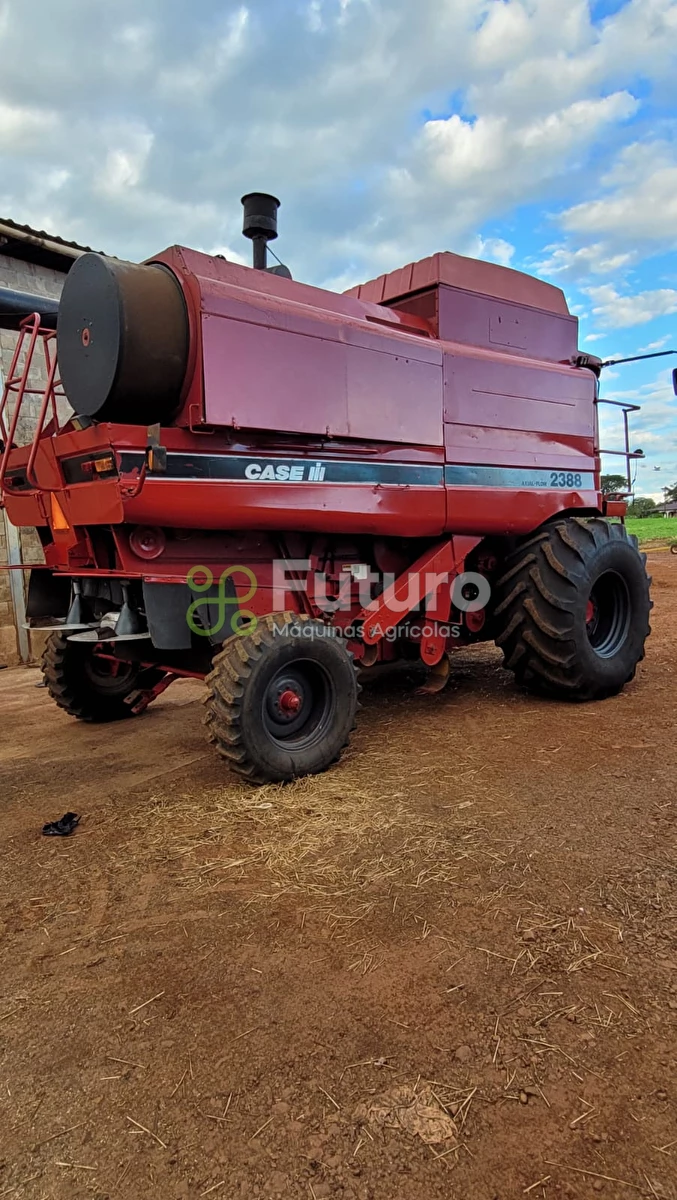 Colheitadeira Case 2388 2000 2000, Comprar por R$ 270000, MS, Futuro Agronegócios, Usado - Popagro
