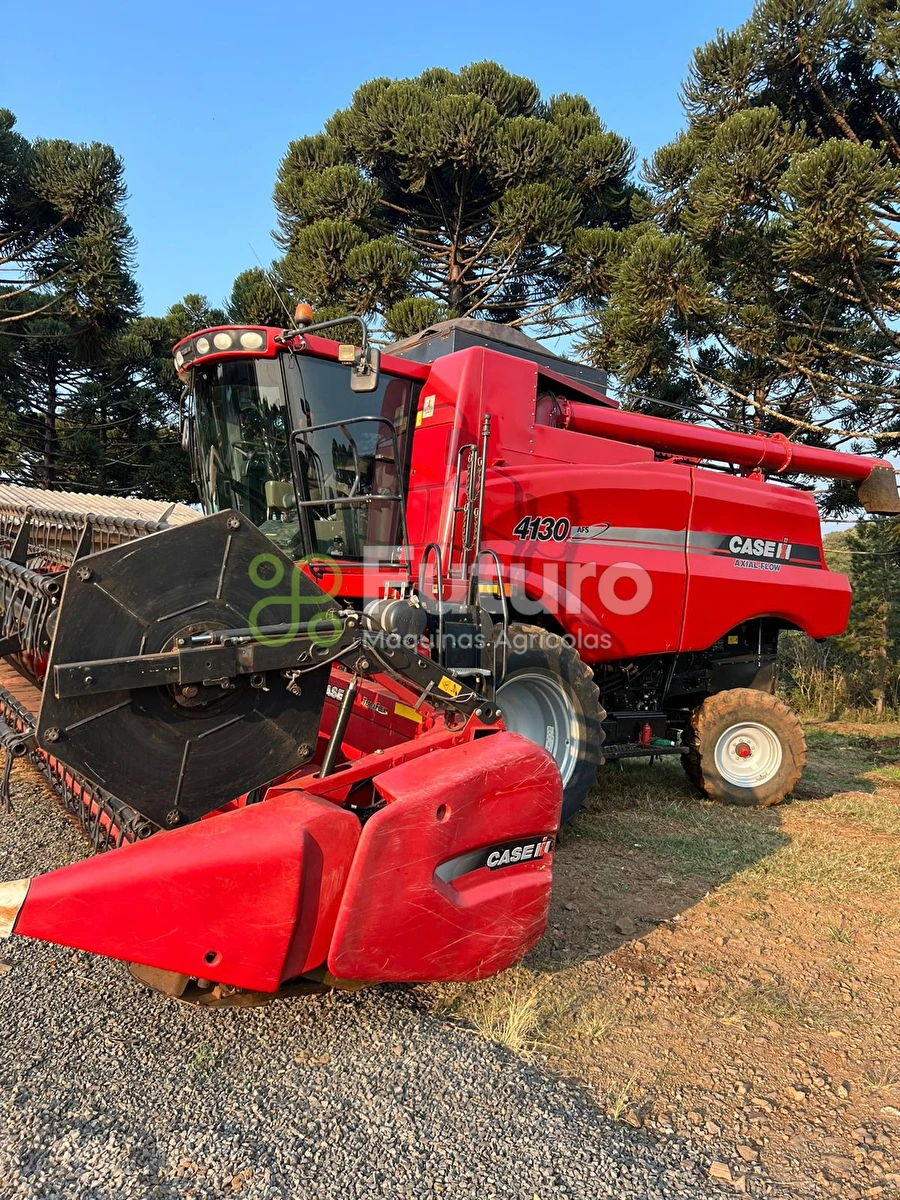 Colheitadeira Case 4130 2019 2019, Comprar por R$ 1000000, PR, Futuro ...