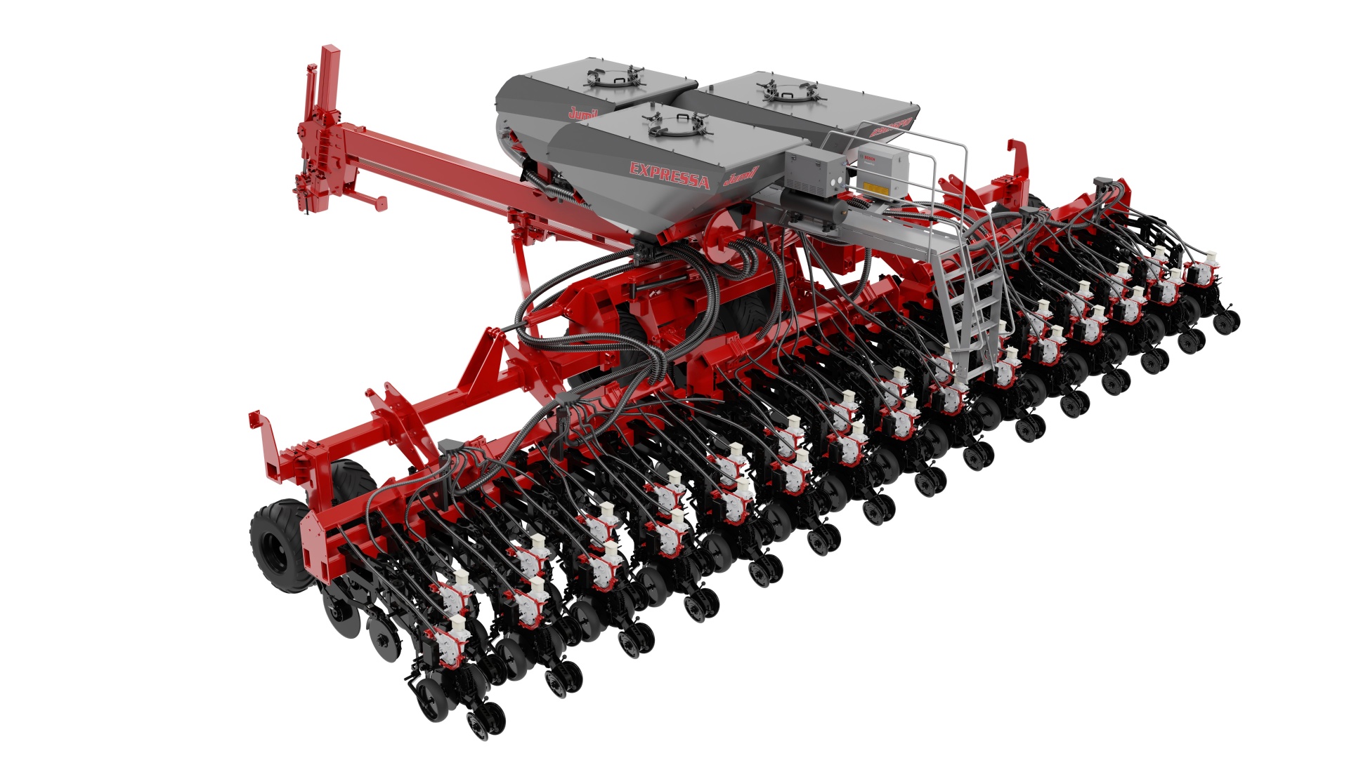 Plantadeira de Grãos Graúdos Jumil EXPRESSA 2024, Comprar, Jumil , Novo ...